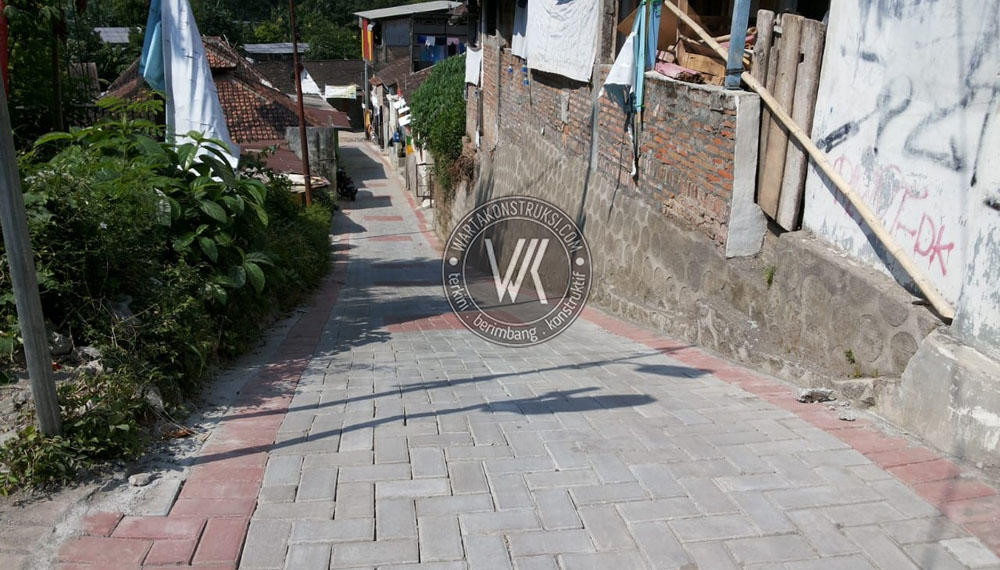 Balai PPW Poles Kawasan Kumuh Bantaran Sungai Gajah Wong | Warta ...